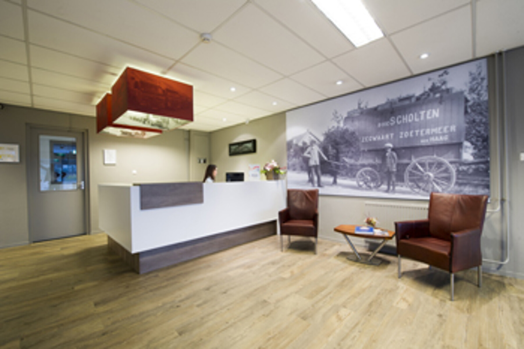 Contactgegevens - Bode Scholten